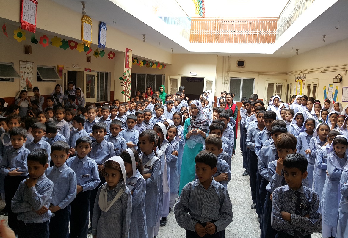 Umeed Foundation (Regd.) – Free Education for the Deserving