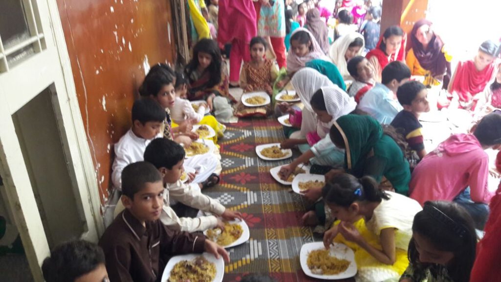 Umeed Foundation (Regd.) – Free Education for the Deserving